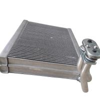 China OEM 673000093 Car Aluminum Radiator Cooling System For Maserati for sale