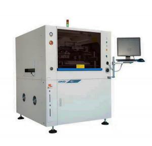 China GKG G9+ SMT Stencil Printer High Precision Solder Paste Stencil Machine for sale
