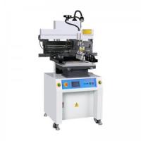 China Precision SMT Screen Printer Machine Single Phase for sale