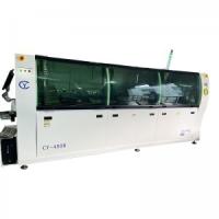 China Lead Free Wave Soldering System CY-450B Selective Solder Machine for sale