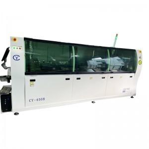 China Lead Free Wave Soldering System CY-450B Selective Solder Machine for sale