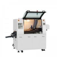 China DIP Lead-Free Wave Soldering Machine CY-250 Solder Bath Machine for sale