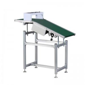 China Wave Soldering Outfeed pCB inspection conveyor BL-S120 PCB Assembly Equipment for sale