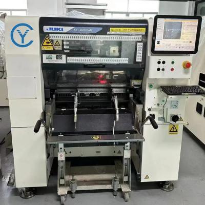 China JUKI High Speed Flexible Pick And Place Machine KE-3020VA for sale