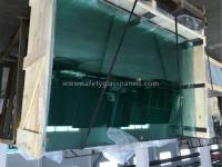 China Automotive Windshield Tempered Laminated Glass 4mm 5mm for Building for sale