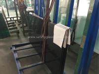 China Replacement Insulating 15mm Annealed Security Laminated Glass Standards for sale
