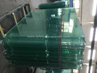 China 8mm Thick Heat Treating Tempered Safety Glass Window And Door for sale