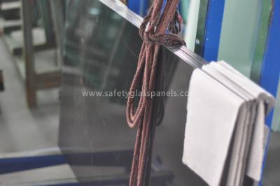 China Replacement Insulating 15mm Annealed Security Laminated Glass Standards for sale