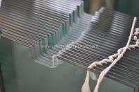 China Commercial Building Tempered Safety Glass For Shower Screen for sale