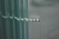 China Bullet Resistant Laminated Safety Glass , Ships And Automobile Windshield Glass for sale