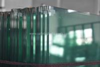 China Transparency Laminated Tempered Float Glass 10mm Bullet Proof And Aquarium Glass for sale
