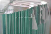 China 8mm Thick Heat Treating Tempered Safety Glass Window And Door for sale