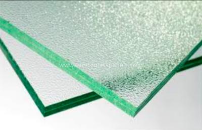 China High Security Heat Resistant Tempered Glass Fence Panels for sale