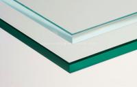 China 6mm  Chemical Fully Tempered Safety Glass Partition / Tempered Frosted Glass for sale