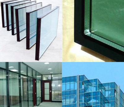 China Automotive Windshield Tempered Laminated Glass 4mm 5mm for Building for sale