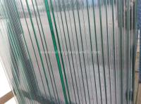 China Energy Saving Obscure Laminated Glass Furniture Tops For Dining Tables for sale