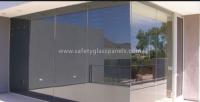 China Double Strength Vacuum Insulated Glass Unit , Thermopane Window Glass With CE for sale