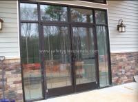 China Anti Fogging Thermal Insulated Tempered Glass Shower Room / Home Decoration for sale