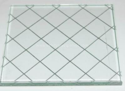China Rolled 5mm 6mm Bamboo Figured / Patterned Glass Panels For Home Decoration for sale