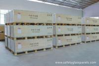 China High Security Transparent Polyvinyl Butyral Film For Door / Window Glass for sale