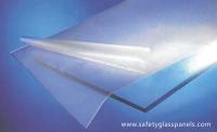 China Heat Insulated  PVB Film for Car Windshield Glass , Colored Glass Laminate Film for sale
