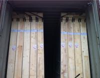 China 2mm-19mm Clear Float Glass with smooth surface , clear laminated glass for sale