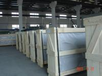 China 10mm Tempered Safety Glass Doors with Cutouts for Patch Fittings Ford Blue Colour for sale