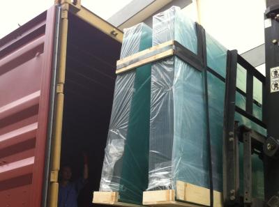 China Toughened Tempered Safety Glass 10mm for sale