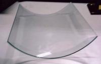 China Curved Tempered Safety Glass for Architecture for sale