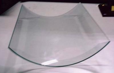 China Curved Tempered Safety Glass for Architecture for sale