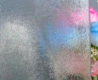 China Clear Kasumi Figured Glass 3mm,4mm,5mm,6mm  tempered float glass for sale