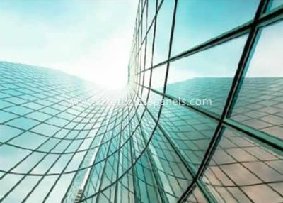 China Golden Bronze 12mm Tempered Laminated Glass for Frameless Fencing Panel for sale