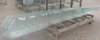 China 8mm Tempered Glass Frameless Fencing Panel for Swimming Pool with CE for sale