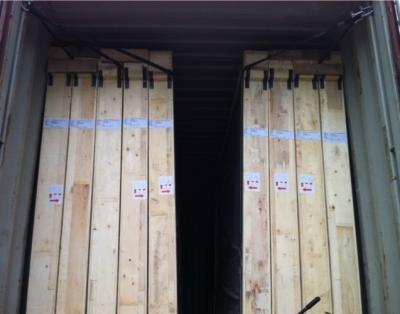 China Large Tempered Tinted Tempered Glass Walls 6mm 8mm 10mm For  House Window for sale