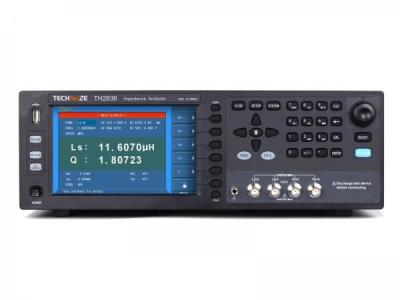 China Impedance Benchtop LCR Meter With Math Operation Screenshot Recording for sale