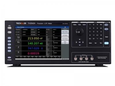 China Advanced Benchtop LCR Meter Frequency 20Hz-2MHz 14 Range Configs for sale