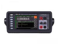 China Lithium Ion Battery Internal Resistance Tester 5 Inch DC Resistance Meter for sale