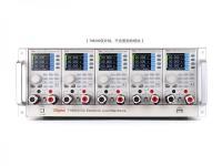 China Battery 1kw Dc Electronic Load Tester W Chinese English Operation Interface for sale