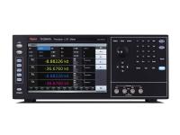 China 20Hz-500kHz Benchtop LCR Meter 500khz Super Fast Auto Range for sale