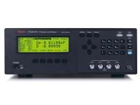 China 50hz-200khz Lcr Meter For Capacitance Measurement Lab 9 Levels Of Fine Range for sale