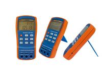 China Dual Display Lcr Meter Handheld 40000 Counts 0.0001 D/Q  25mA for sale
