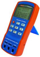 China Dual Display Lcr Meter Handheld 40000 Counts 0.0001 D/Q  25mA for sale