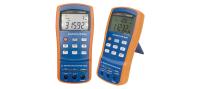 China Portable Lcr Meter 100khz Handheld Capacitance 0.25% Accuracy for sale