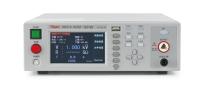 China Ac Dc Hipot And Insulation Resistance Tester Dielectric Withstanding Voltage Test for sale