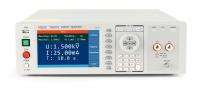 China Electrical Hipot Tester 5kV With Chinese English Menu for sale