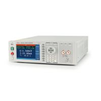 China High Voltage Hipot Tester 100 Files Storage 50 Steps File High Resolution for sale