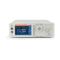 China High Voltage Hipot Tester 100 Files Storage 50 Steps File High Resolution for sale