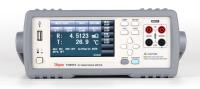 China DC Resistance Meter Digital Low Resistance Ohmmeter 0.1u Minimum Resolution for sale