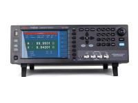 China Impedance Benchtop LCR Meter With Math Operation Screenshot Recording for sale