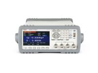 China Digital Benchtop LCR Meter 1khz 10-Point List Sweep Data Logging Screen Capture for sale